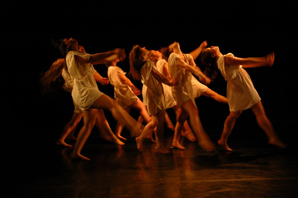 Modern'Jazz à l'AVARA